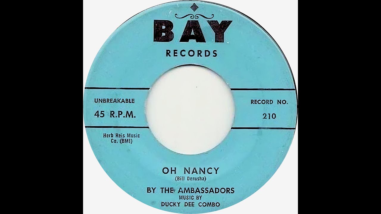 AMBASSADORS OH NANCY - YouTube