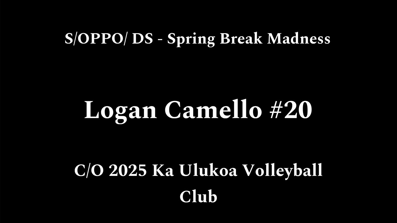 2024 Spring Break Madness Highlights - YouTube
