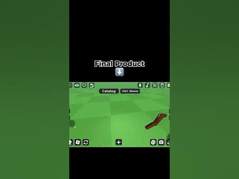 How to make an INVISIBLE ROBLOX AVATAR #roblox - YouTube