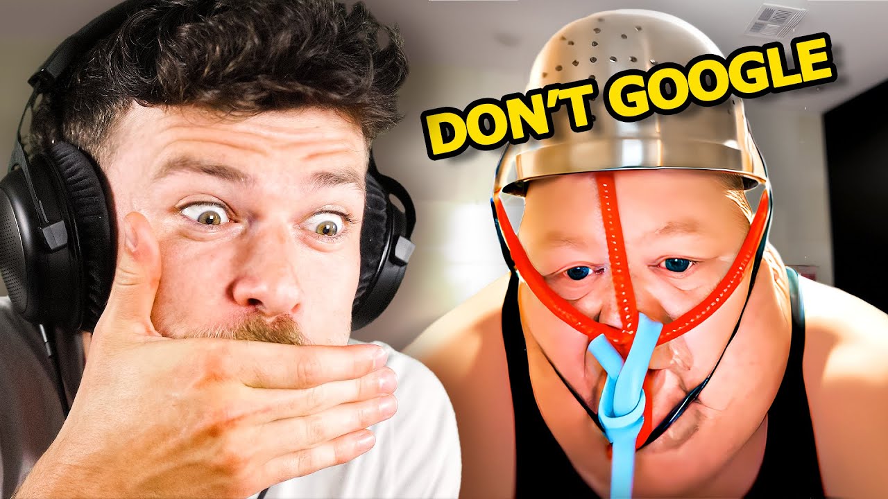 Do Not Google This Reddit… - YouTube