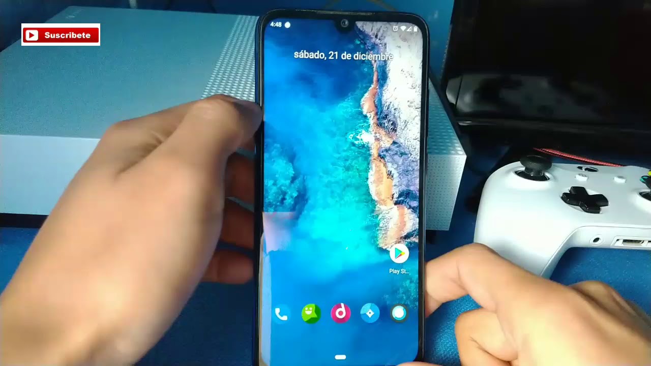 INSTALAR RECOVERY ORANGE FOX REDMI NOTE 7!!!!!! - YouTube