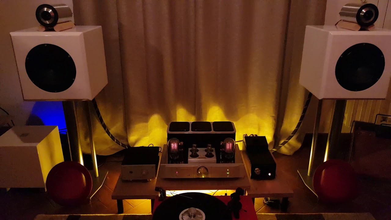 Visaton B200 - YouTube