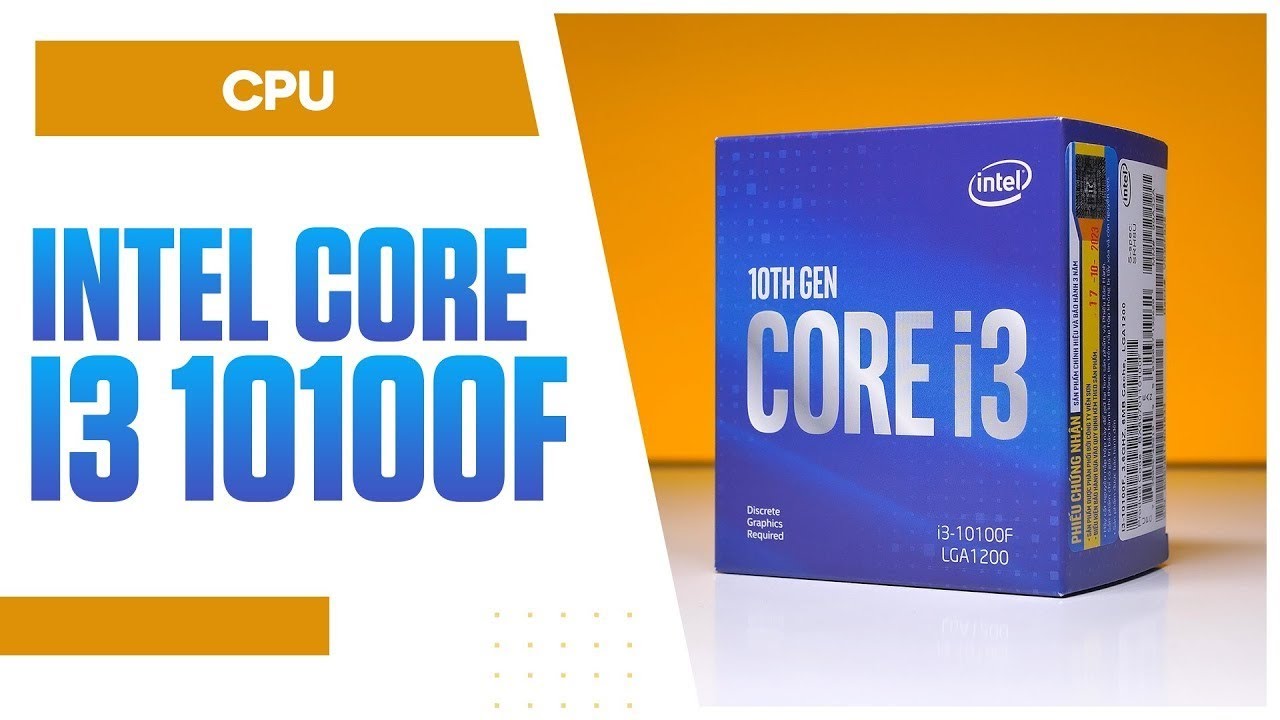 Intel i3 10100f Best Graphics Card Perfect with Nvidia Geforce 2022 ...