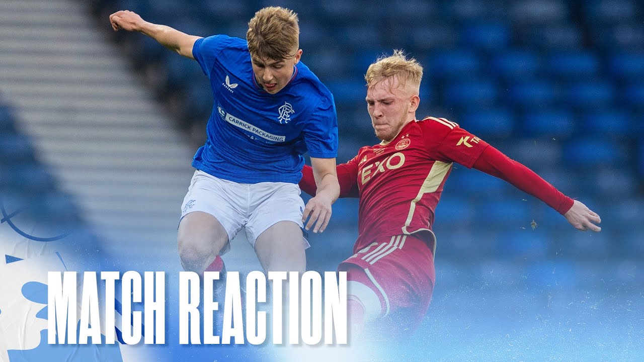 REACTION | Josh Gentles | 02 May 2024 - YouTube