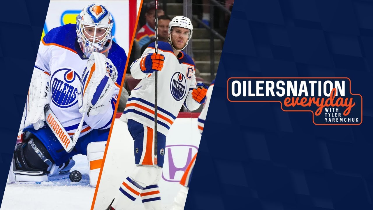 The Edmonton Oilers Woes Continue | Oilersnation Everyday with Tyler ...