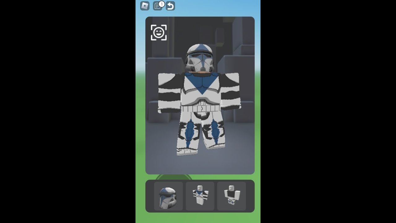 How to make Dogma in Roblox Avatar Creator - YouTube