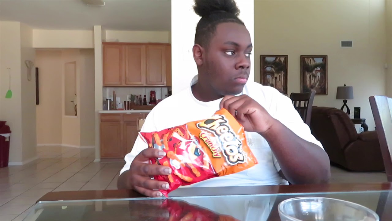 When u open Cheetos in class - YouTube