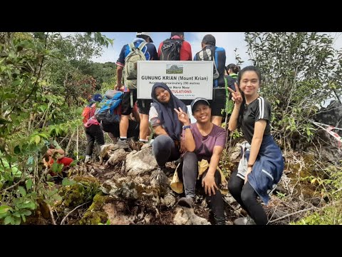 Gunung Krian aka Gunung Gajah, Bau, Sarawak - YouTube
