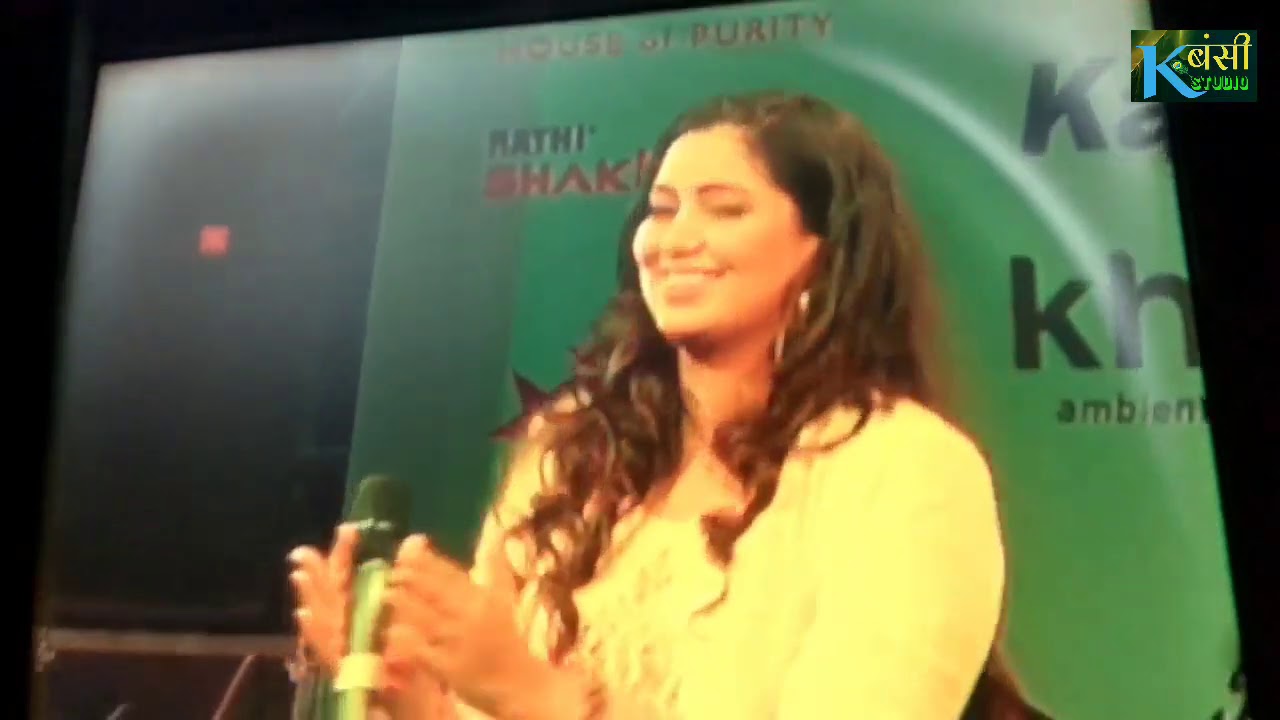 Hardeep Kaur || Live || K Bansi Studio - YouTube