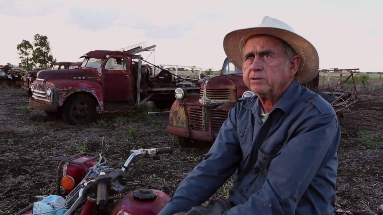 Mel Oliver - The Brisbane Line - YouTube