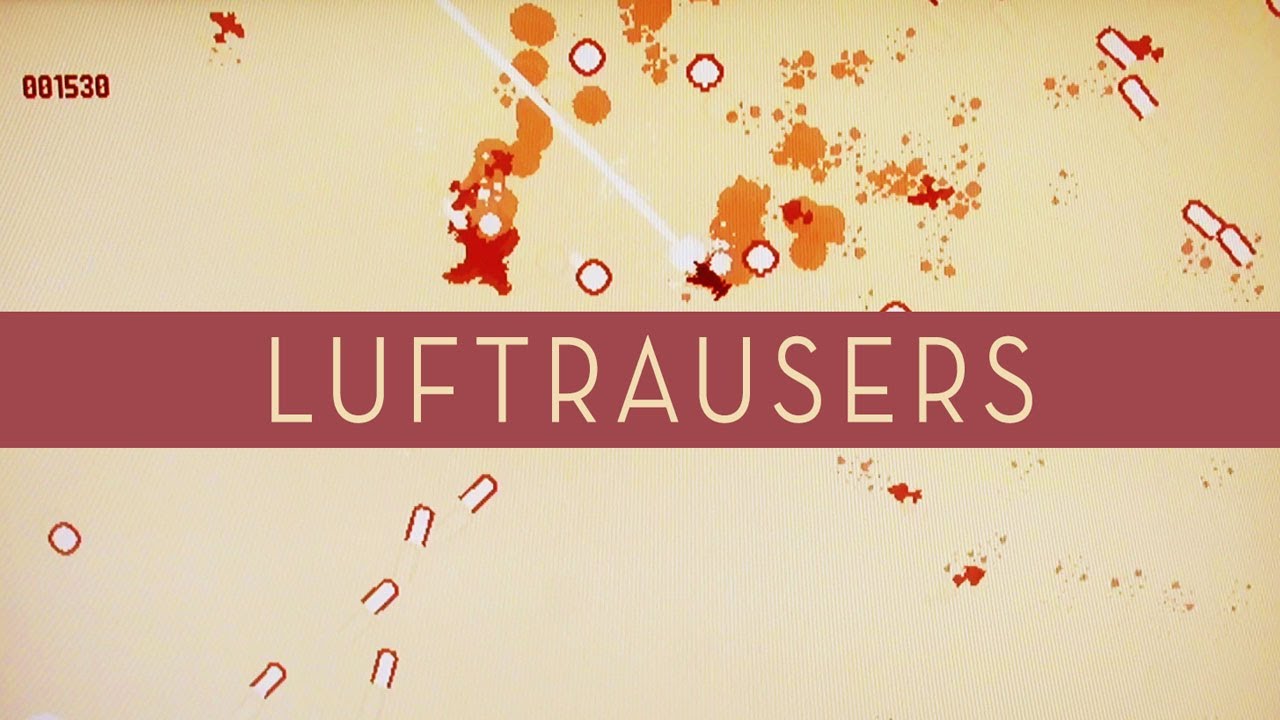Vlambeer's LUFTRAUSERS at PAXEast 2013 - YouTube
