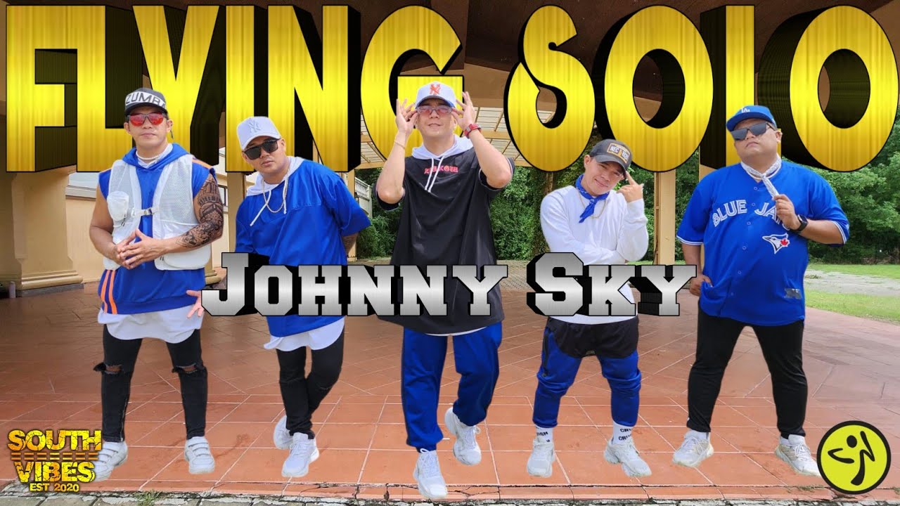 FLYING SOLO | Johnny Sky | SOUTHVIBES - YouTube