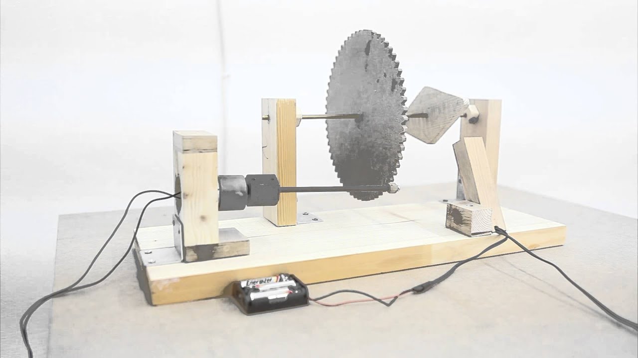 fruit kinetic engine - YouTube