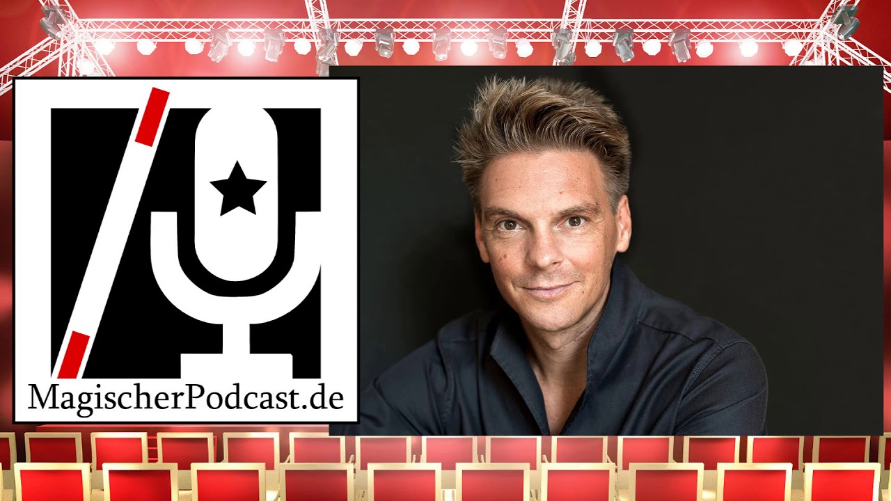 Magischer Podcast - 62 - Marc Gassert - YouTube