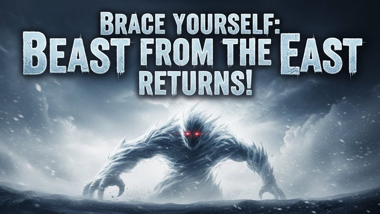 Brace Yourself: Beast from the East Returns! - YouTube
