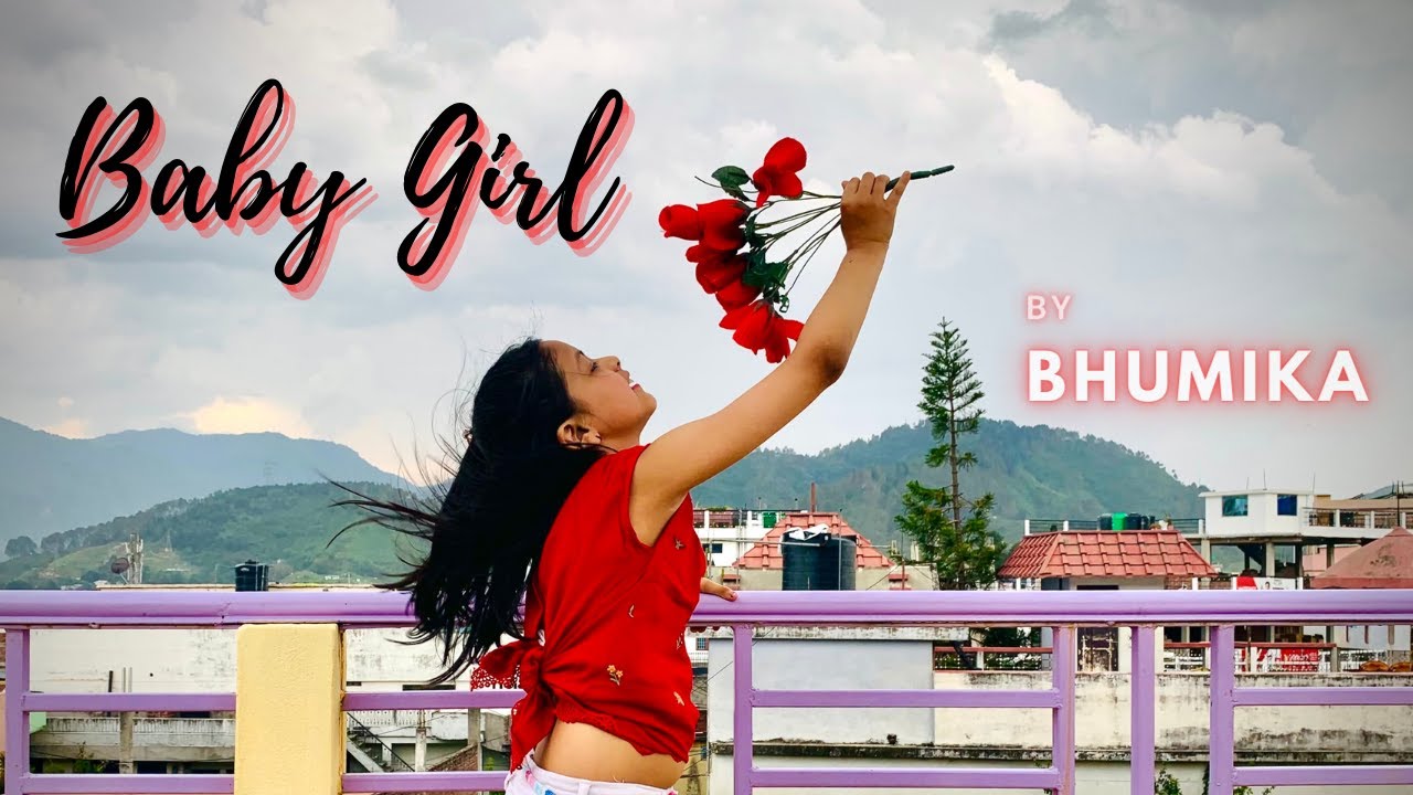 Dance On -"Baby Girl" Guru Randhawa | Dhvani Bhanushali by- BHUMIKA ...