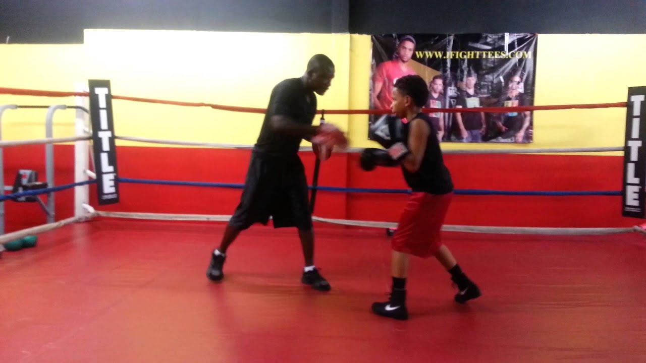 ALEX BABA BOXING & CARDIO - YouTube