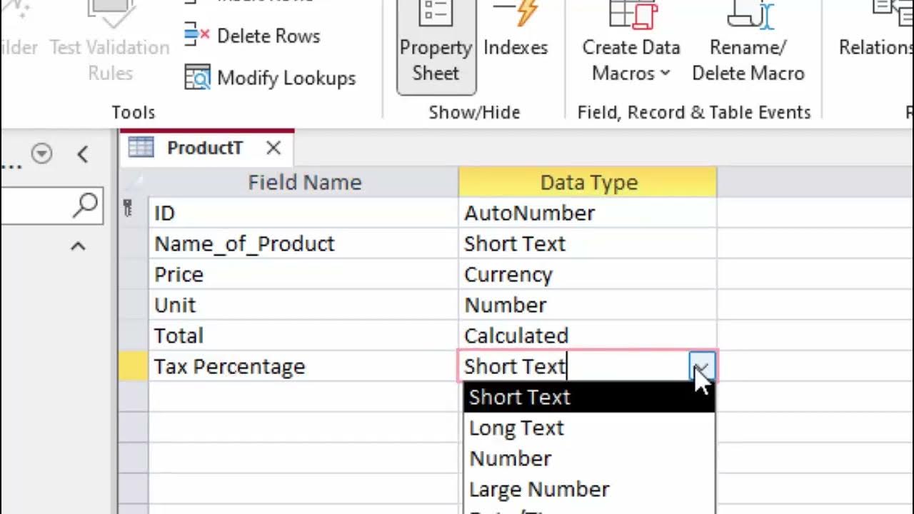 IGST CGST and SGST calcuation Software in Ms Access@COMPUTEREXCELSOLUTION - YouTube