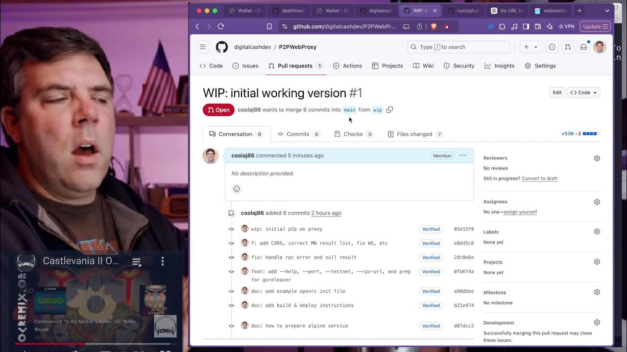 Code Hangout: Dash Coin Join #27 Back to the old grind: Adding Shine - YouTube