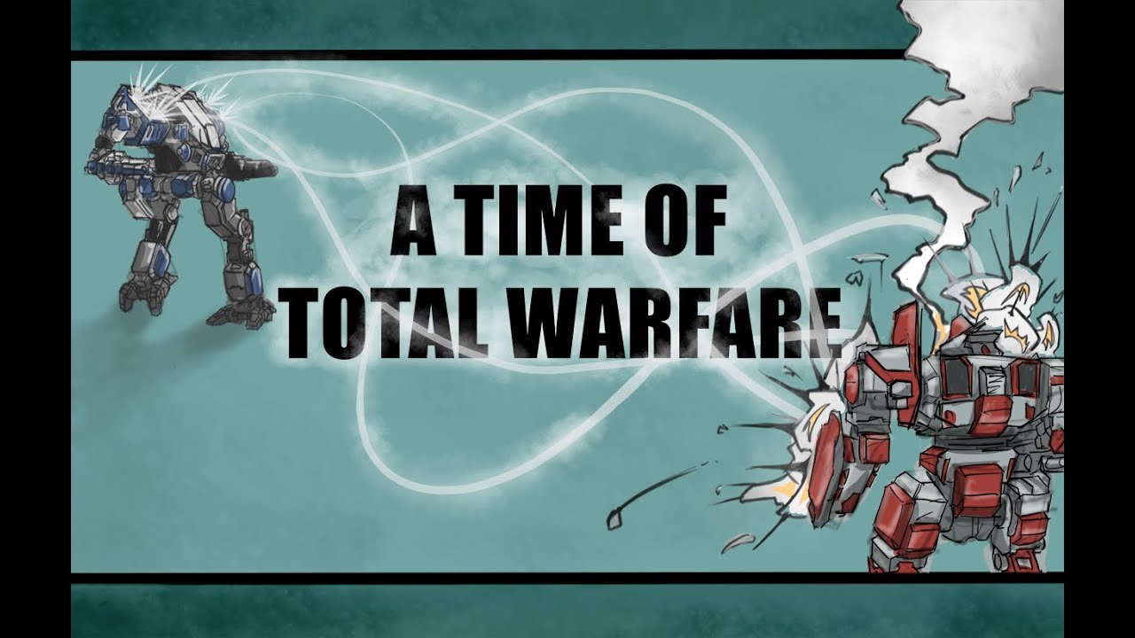 Battletech: A Time of Total Warfare - Season 3 Episode 13 - FLANK PAWN ...