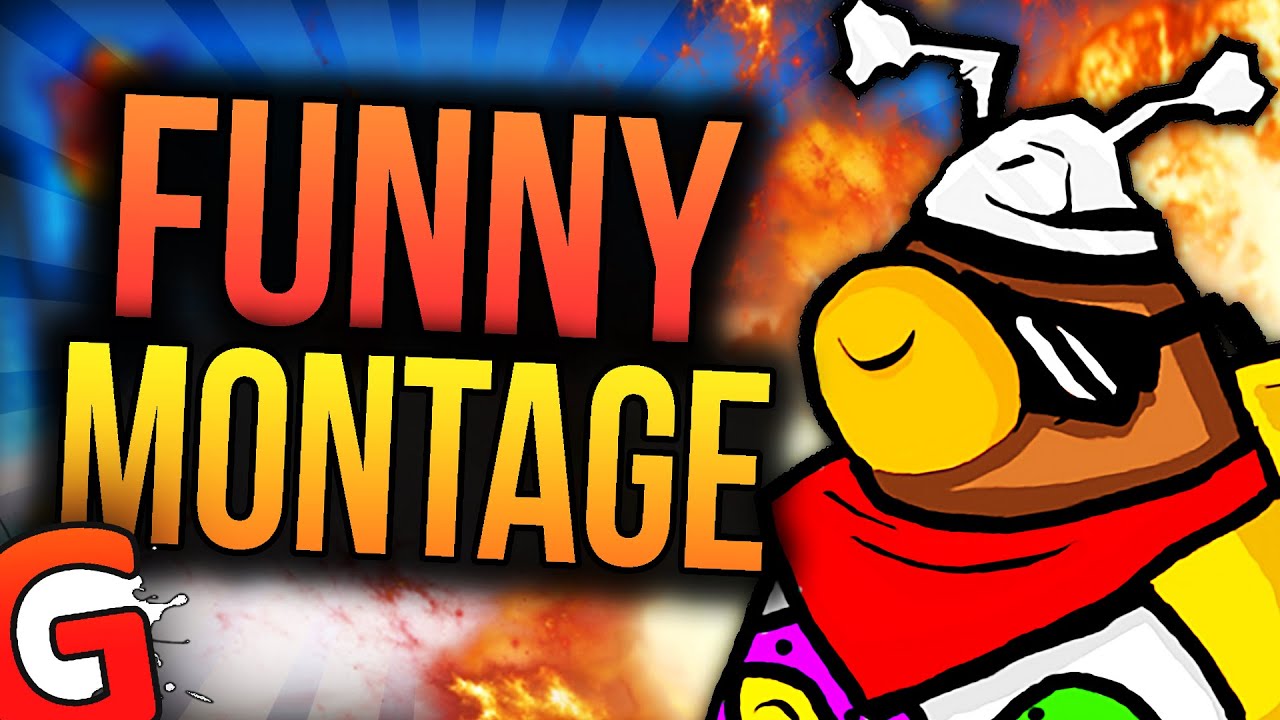 BEST OF CLUB PENGUIN FUNNY MOMENTS!! - YouTube