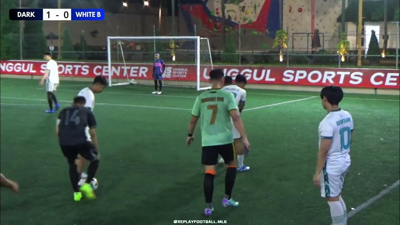 LOCAL FC INTERNAL MATCH 2 - YouTube