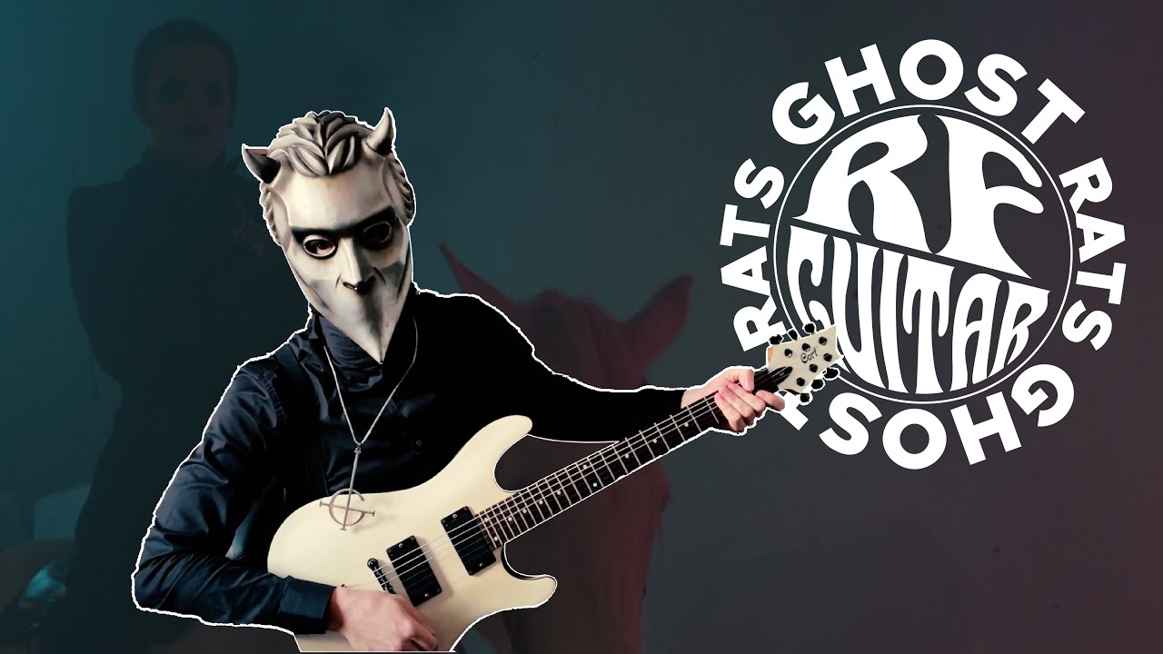 Rats - Ghost (Guitar Cover) - YouTube