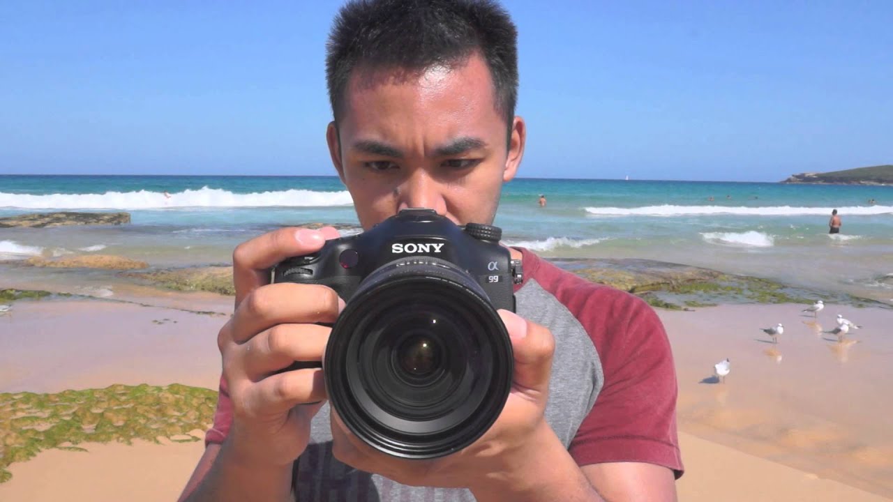 Sony Alpha a99 Review | John Sison - YouTube