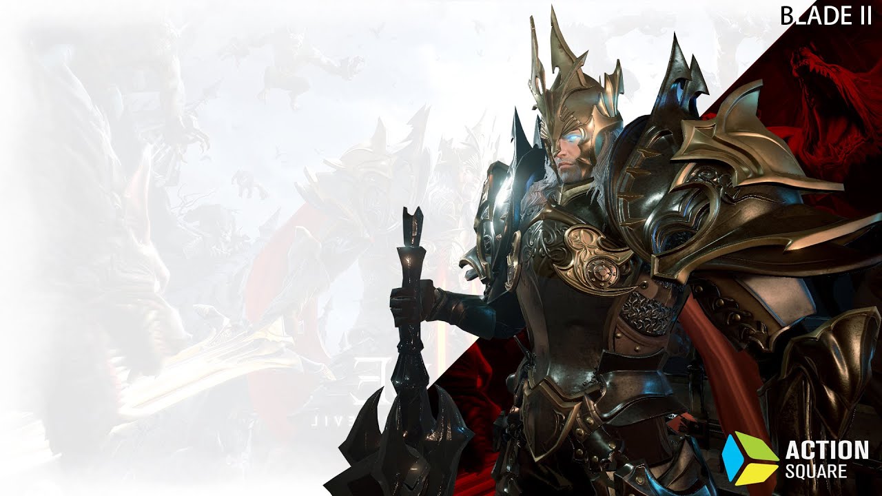 BLADE 2: THE BEST COMBAT ACTION RPG MOBILE - YouTube