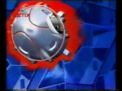 Jetix Russia - Заставка 3 (Метеорит) (2005) - YouTube