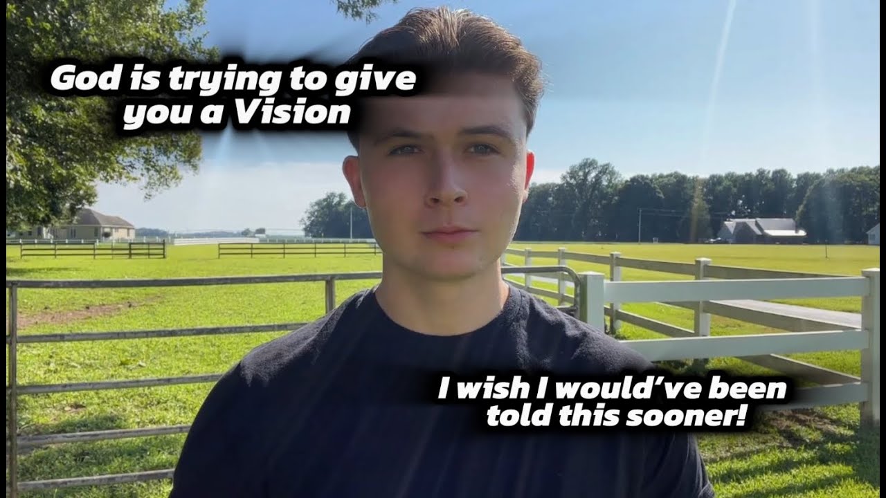 You Don't Lack MOTIVATION You Lack VISION... - YouTube