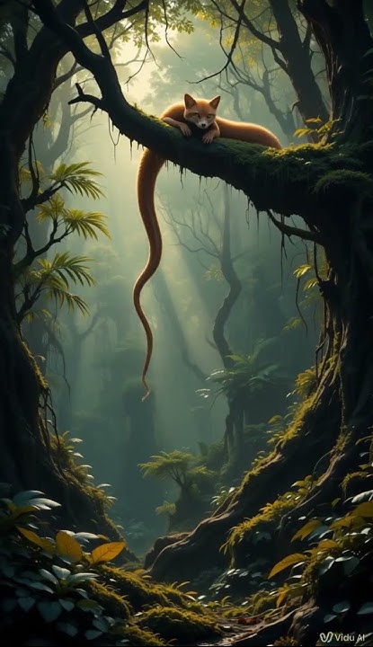 Foxython: The Fusion of Fox and Python #hybridanimal #fox #python # ...