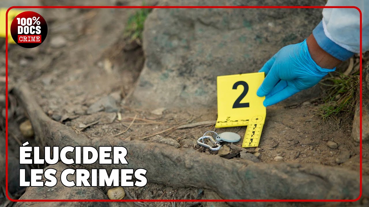 Comment enquêter et élucider un crime / fait divers - YouTube