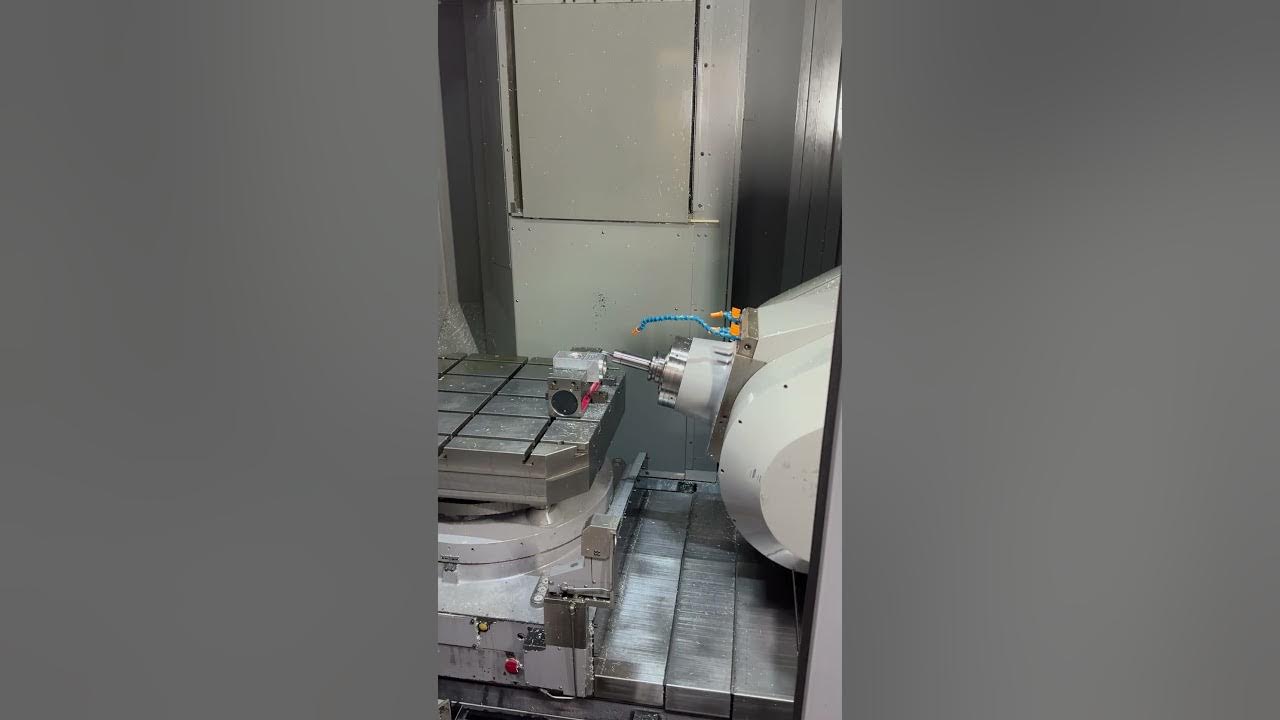 Tapered contour, macro program. - YouTube