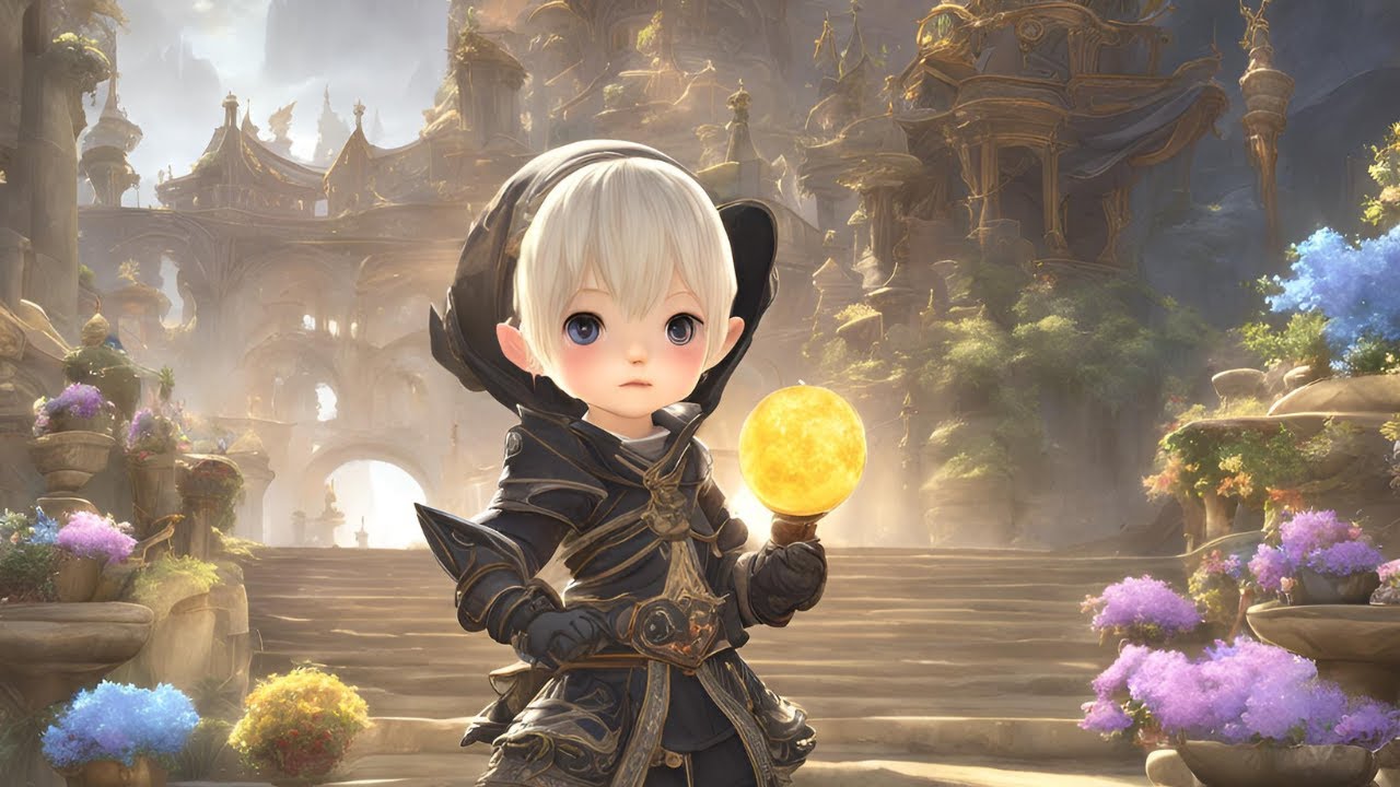 Final Fantasy XIV Arcanist Beginner's Journey | Let's Play Episode 2 ...