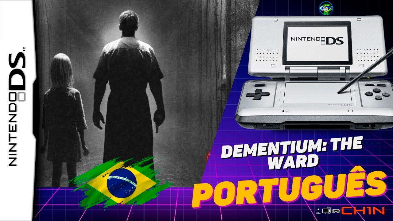 Dementium: The Ward - Nintendo DS - Em Português PT-BR - YouTube