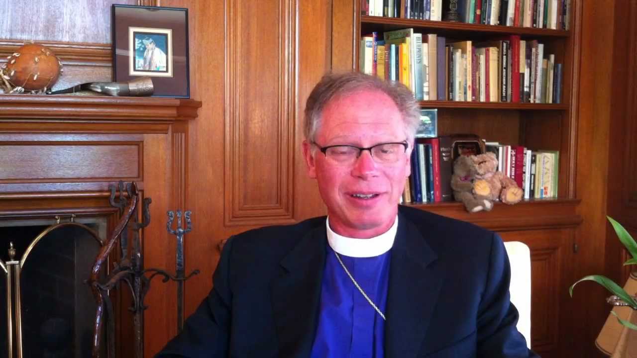 Bishop Marc Andrus' SummerTini Greeting - YouTube