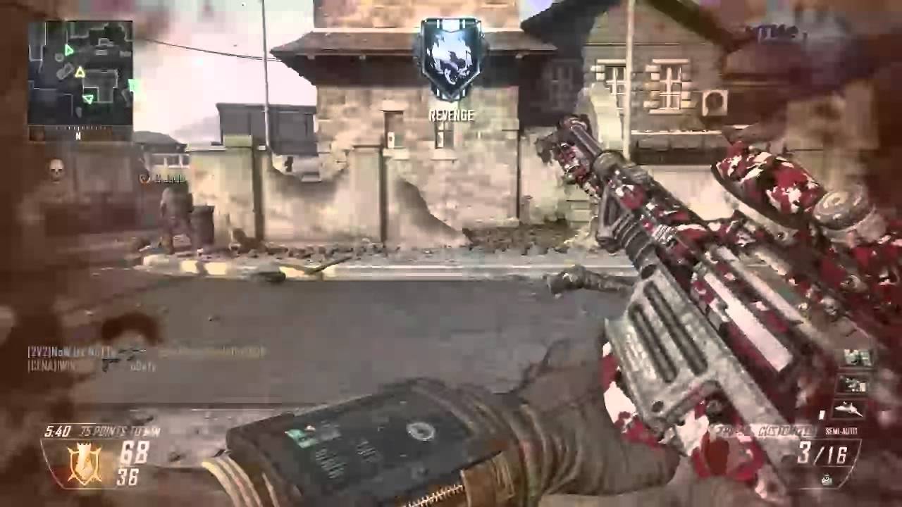 NoW Itz NuTTy - Black Ops II Game Clip - YouTube