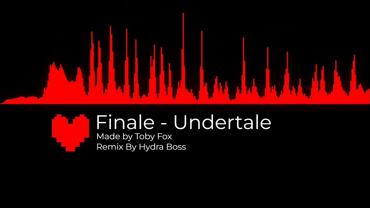 [REMIX] Finale - Undertale Remix by Hydra Boss - YouTube
