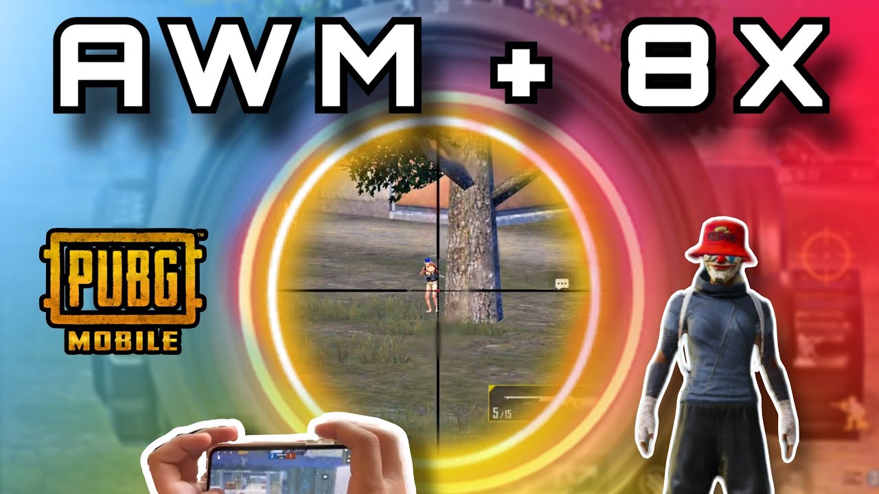 AWM +8X NOOB VICTER GAME PLAY| #pubg #pubgmobile #gaming #pubgm @iammadan @Panda. @m4yanis760 ...