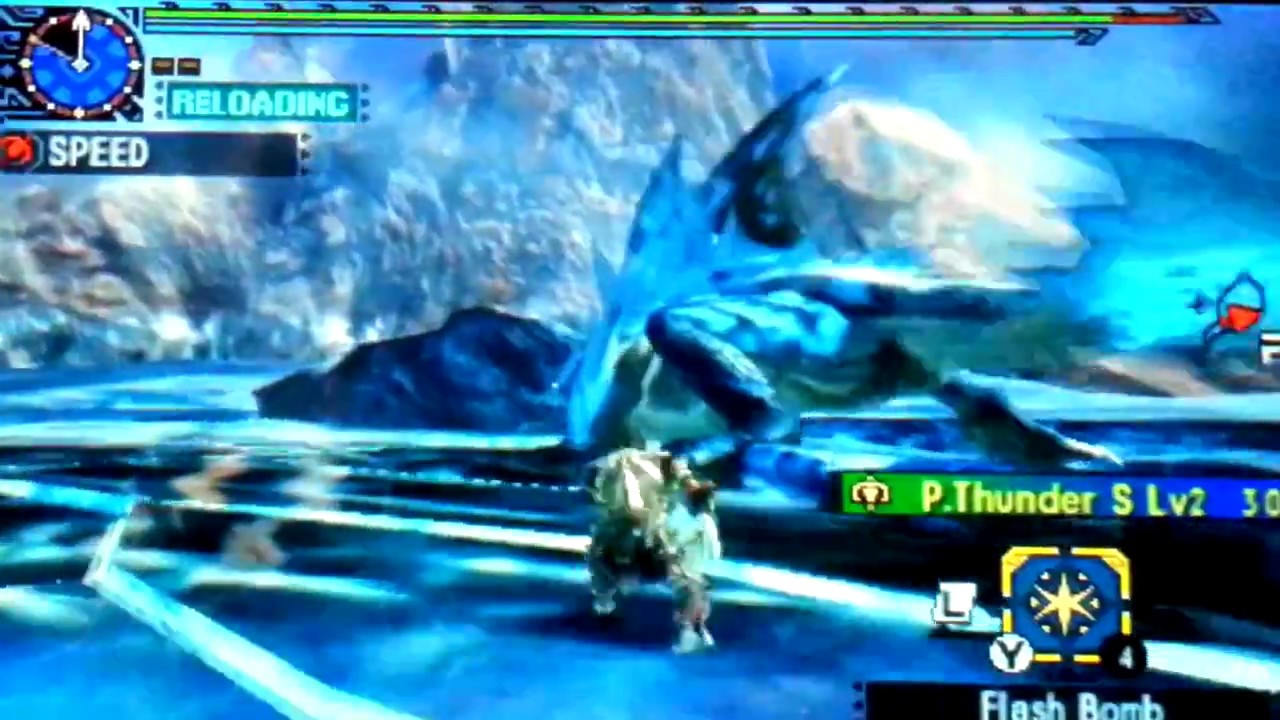 |MHGEN| 5★HUB - Zamtrios Solo [LBG] - 3:13 - YouTube
