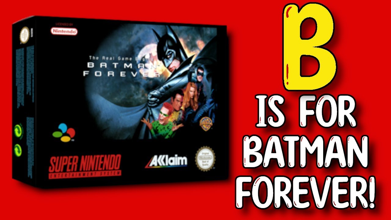 Review & Play EVERY SNES PAL Game | The B's | Eps 02 - YouTube