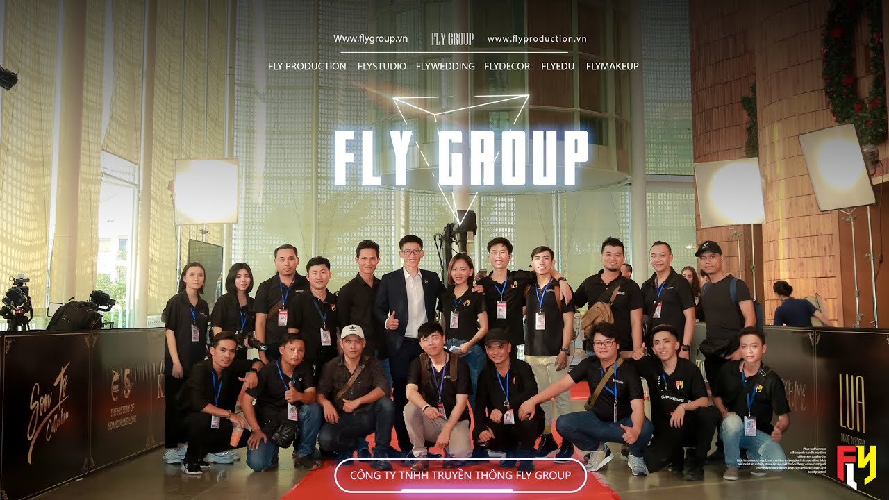 FLY GROUP SHOWREEL 2020 #shorts - YouTube