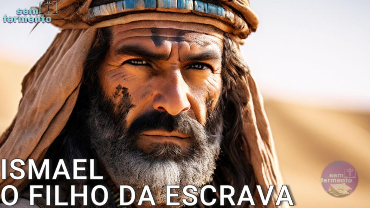 A HISTÓRIA DE ISMAEL: QUEM FOI ISMAEL NA BÍBLIA? - YouTube
