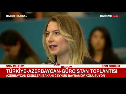 Haber Global Sordu Azerbaycan Dışişleri Bakanı Ceyhun Bayramov Cevapladı!