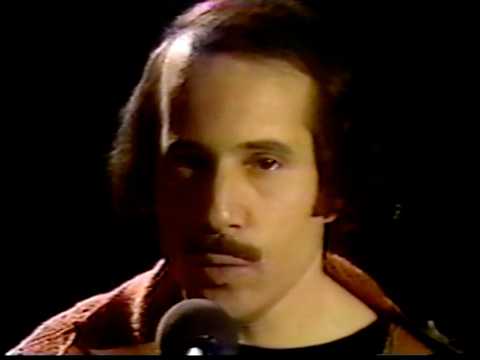 PAUL SIMON : UK TV 1975