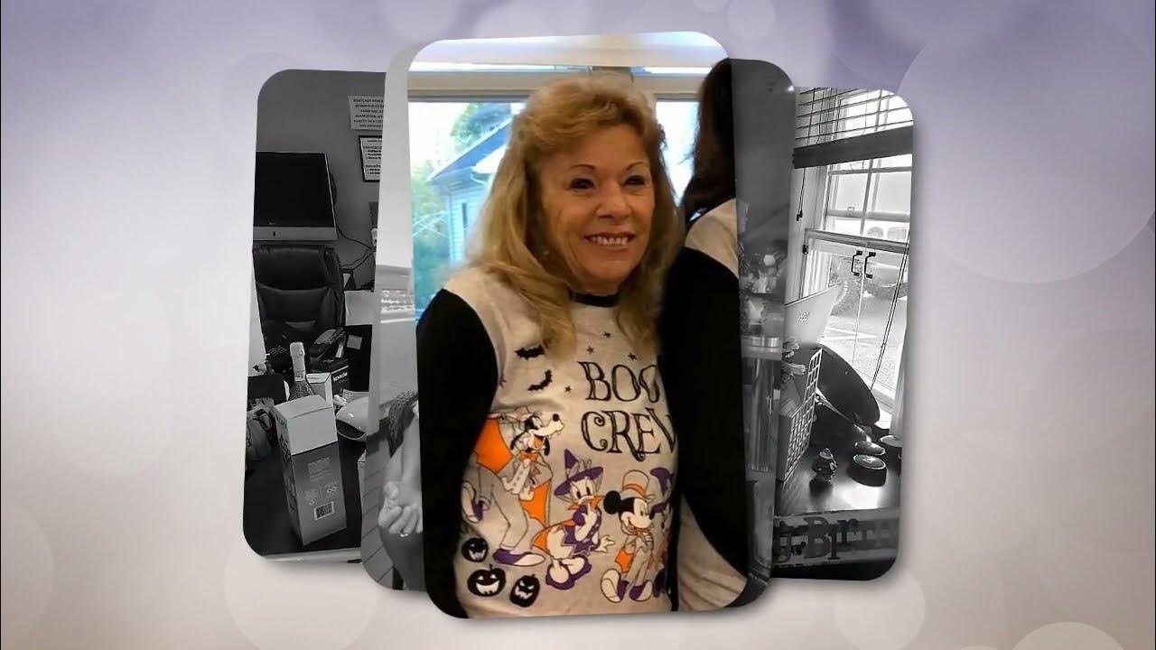 Video Tribute & Obituary for Laure J. Wood - YouTube