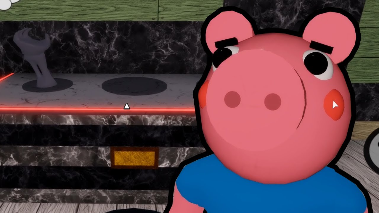 OPENING GEORGE BOX! - Roblox Piggy - YouTube