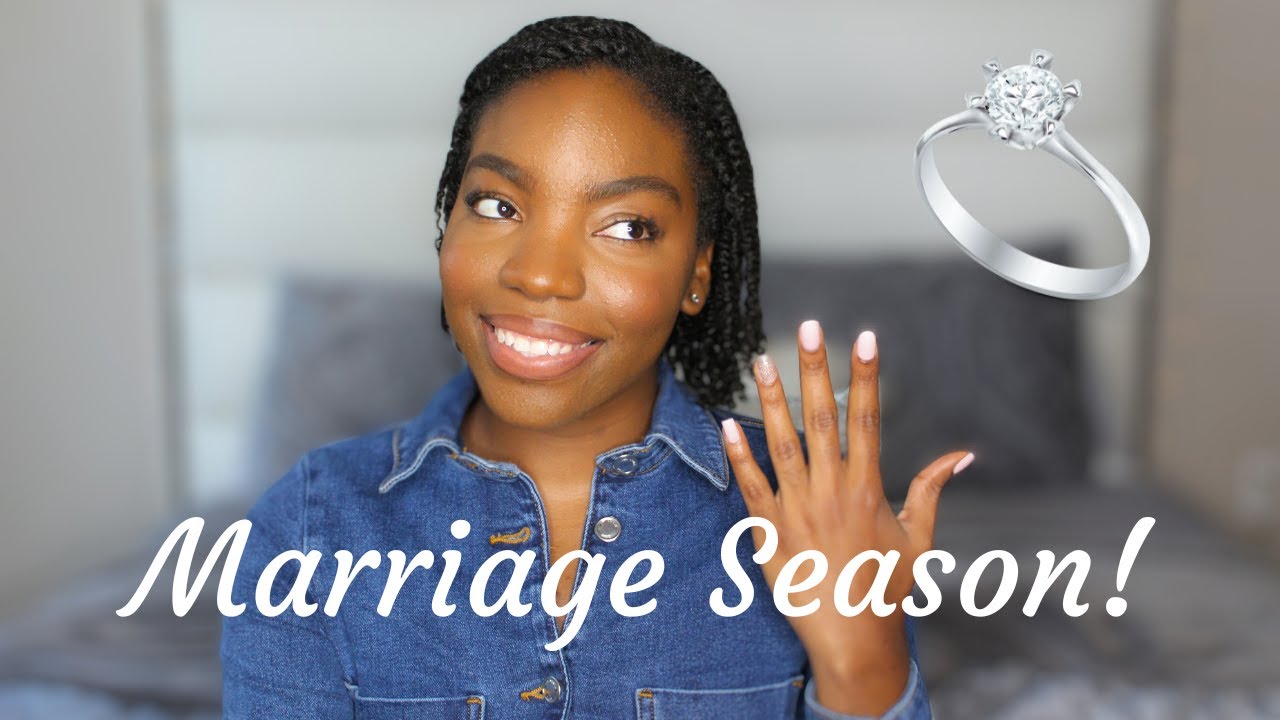 Managing The Desire for Marriage - YouTube
