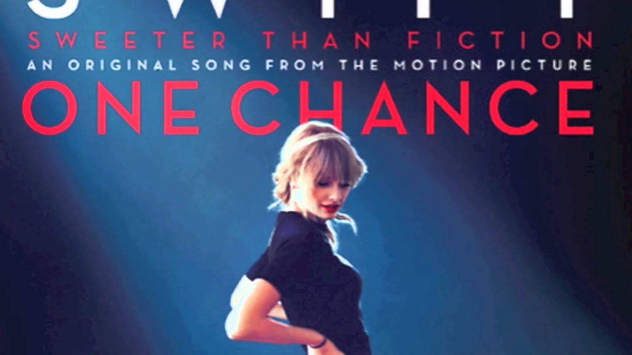 Sweeter Than Fiction - Taylor Swift - STUDIO VERSION CLEAR! - YouTube